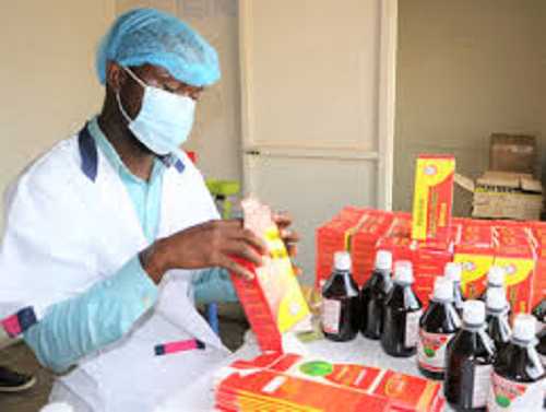 Traditional Medicine Practice Council inducts 36 medical herbalists ...