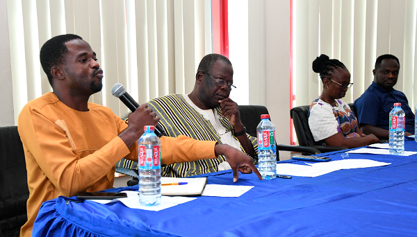 Panellists recommend passage of Conduct of Public Officers Bill ...