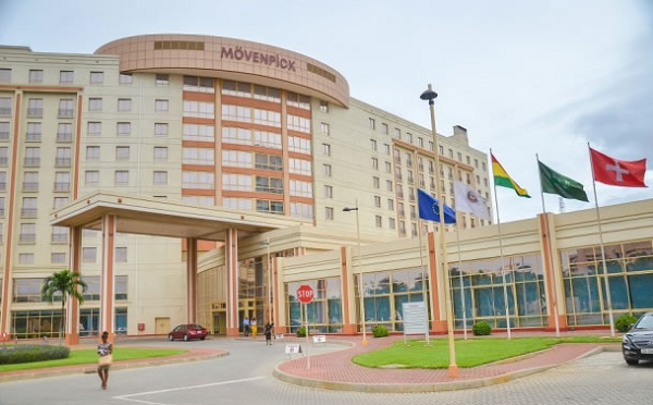 Mövenpick launches charity programme for needy - Graphic Online