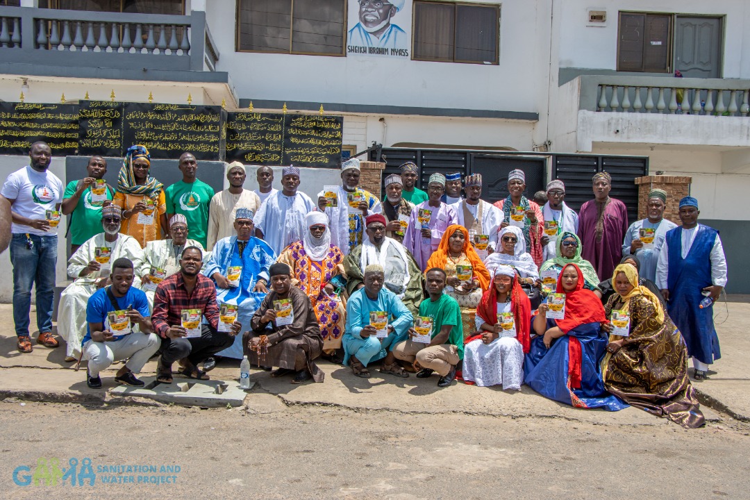 Imams on why GAMA/GKMA Sanitation and Water Project should be extended ...