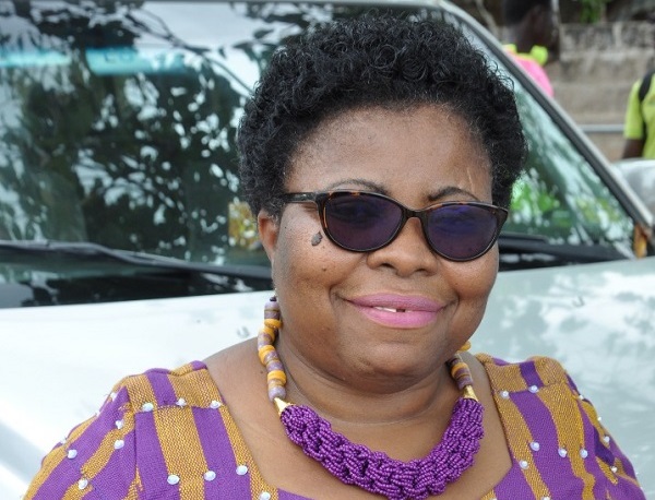Meet Professor Lydia Aziato: Leading nurse scholar in Ghana - Graphic ...