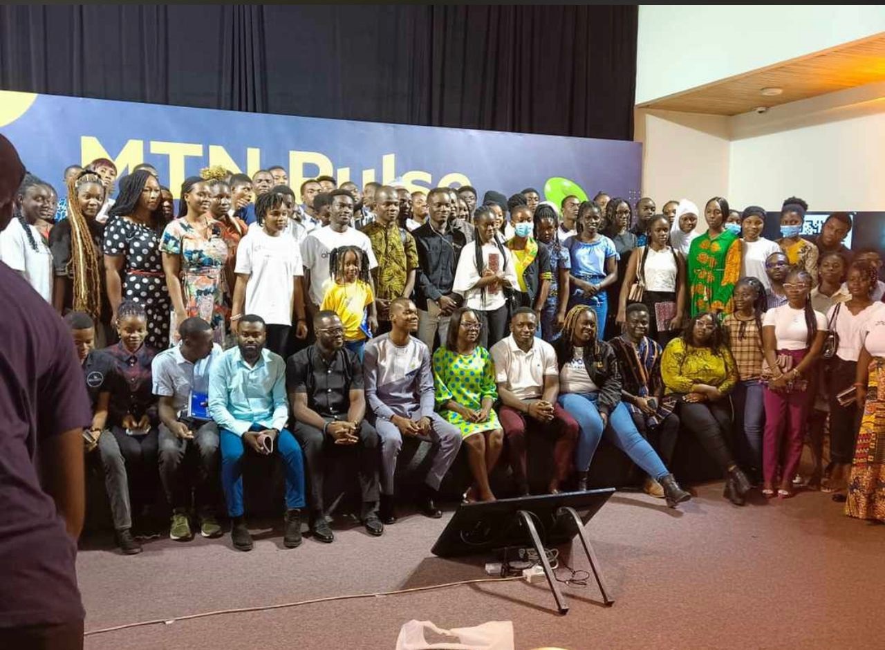 What speakers at 5th MTN Pulse ‘Just be series’ said about promoting ...