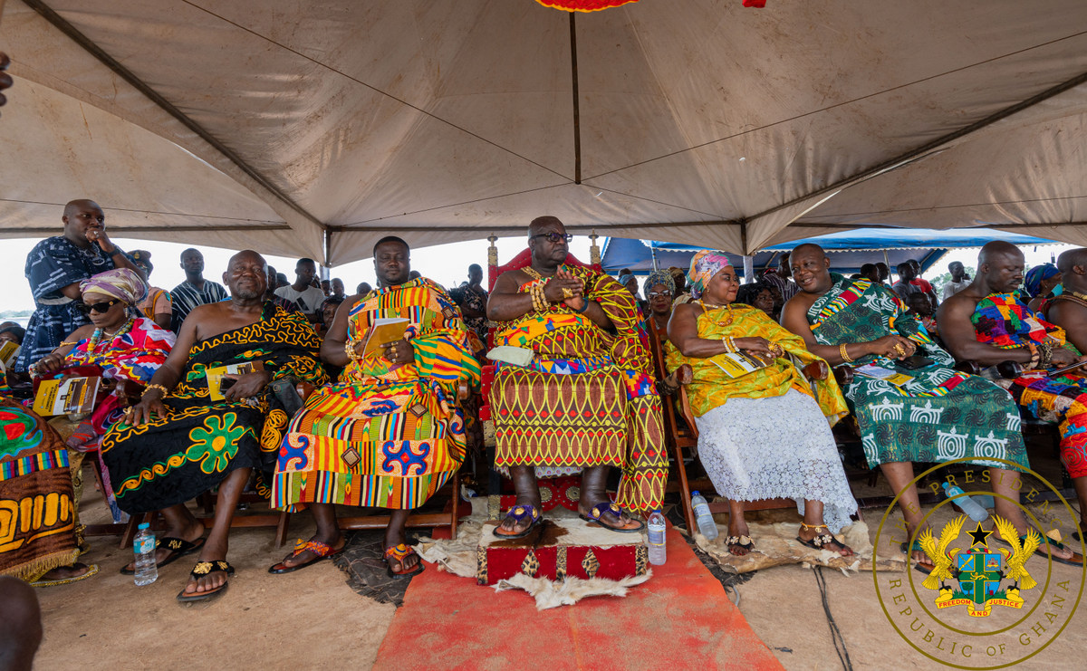 Nsawam: Skills acquisition, vocational, reformation camp for 320 ...