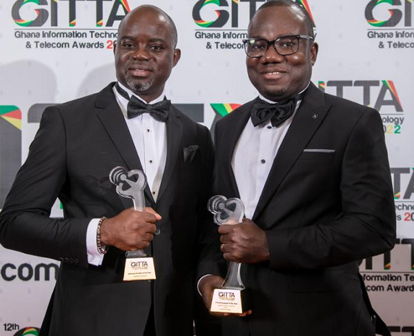 Nerasol Ghana honoured at GITTA22 - Graphic Online