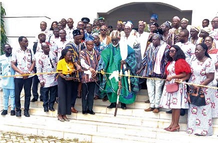 Create more avenues for advanced training of pharmacists - Graphic Online