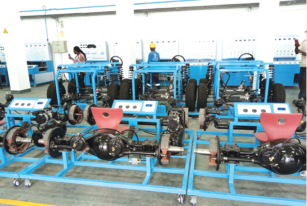 Towards producing Ghana's second electric/solar car: SMIDO seeks help ...