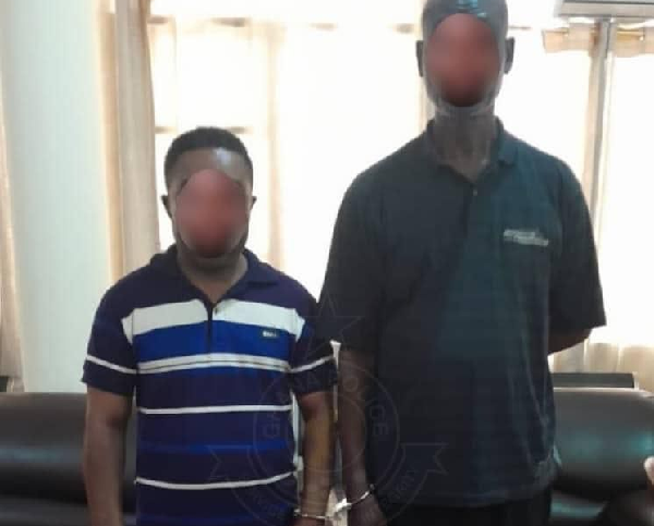 Suspects in Mankessim murder case killed a trader too – Police ...