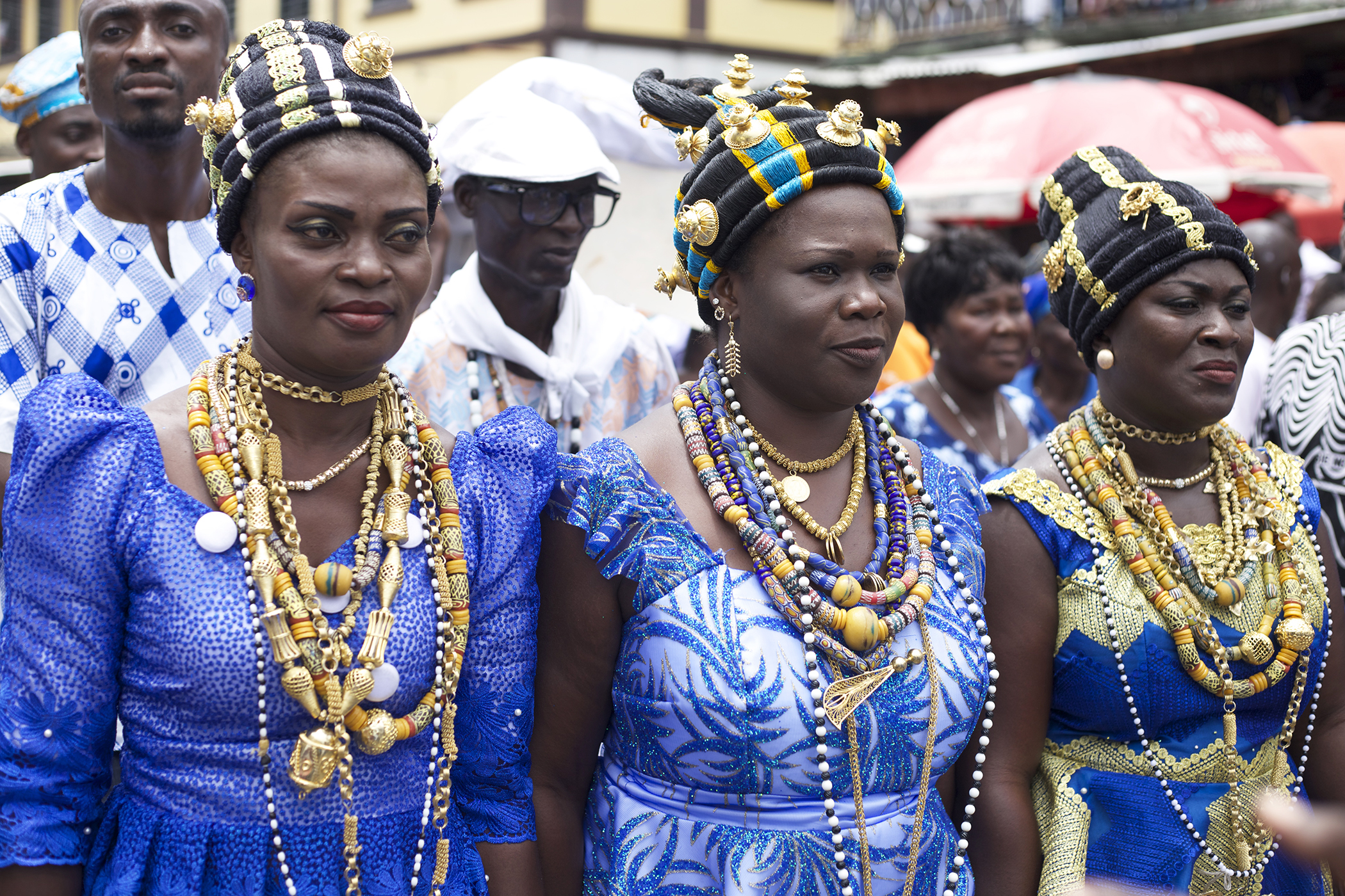 Random clicks from GH festivals - Graphic Online
