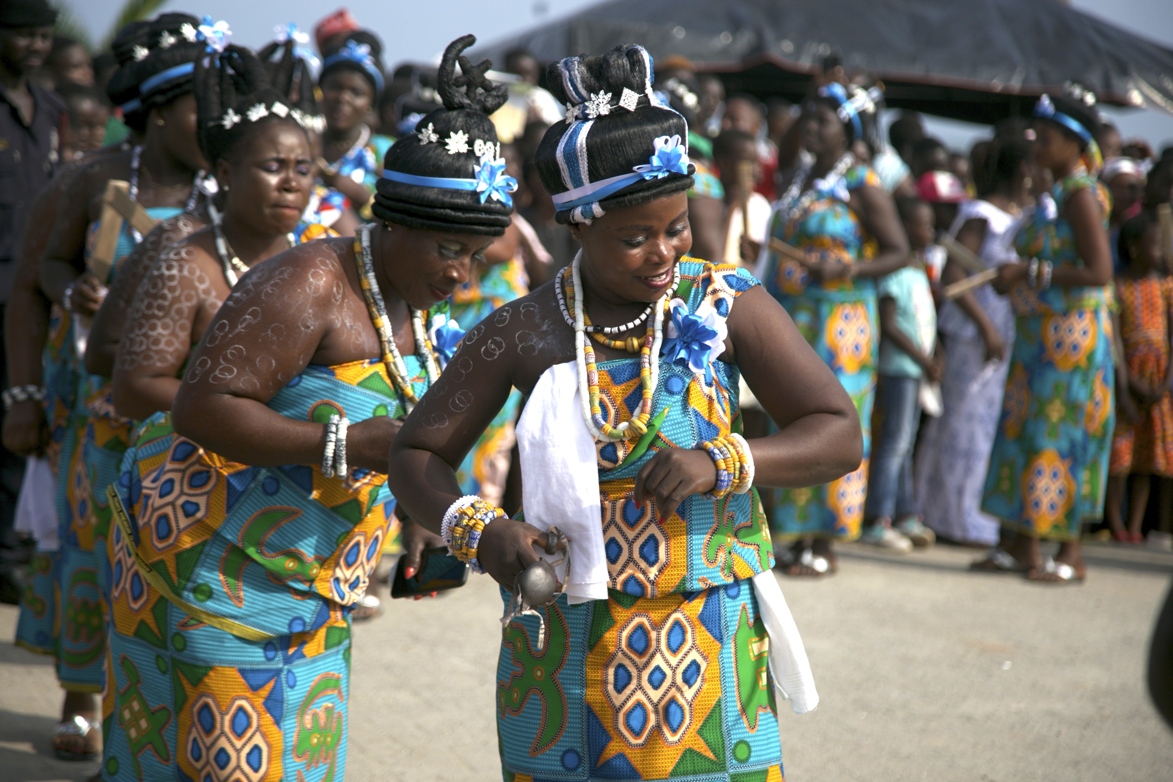 Random clicks from GH festivals - Graphic Online