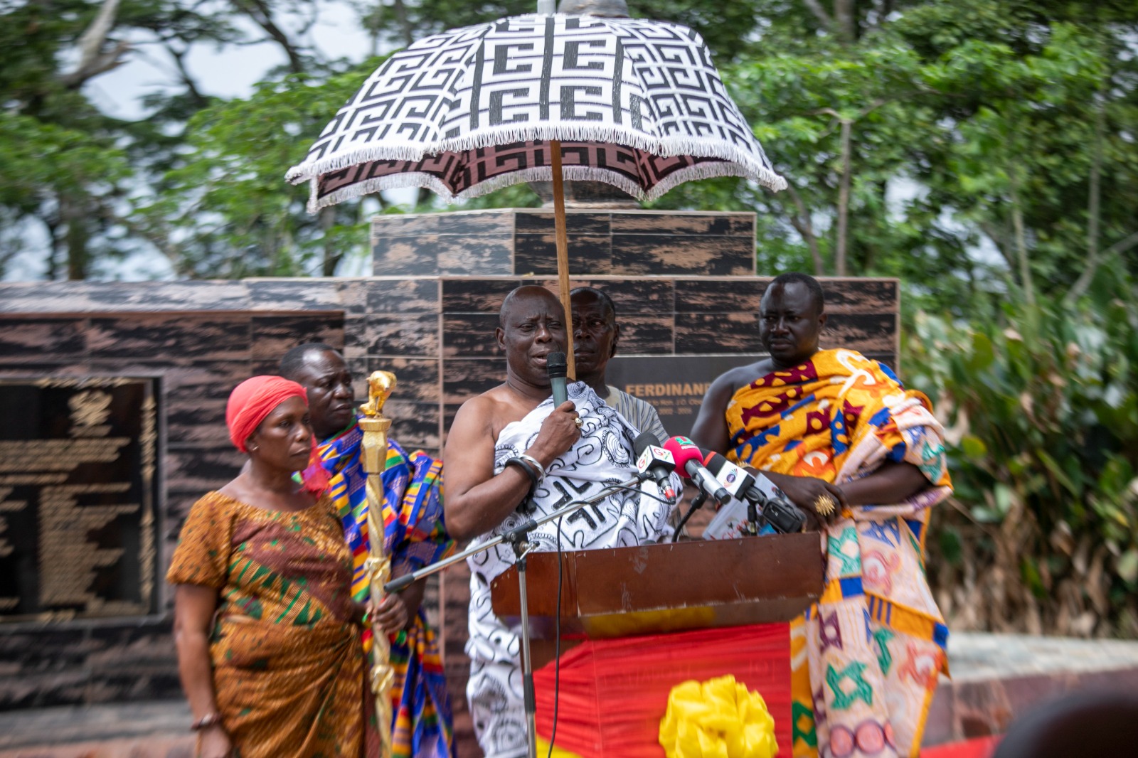 ‘Twas lit again at Kwahu Easter - Graphic Online