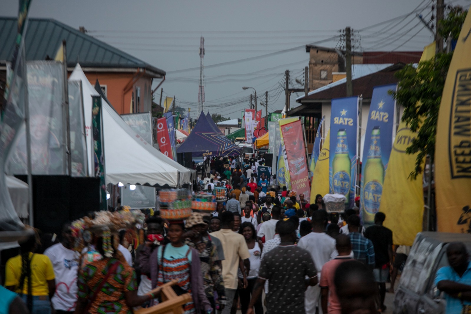 ‘Twas lit again at Kwahu Easter - Graphic Online