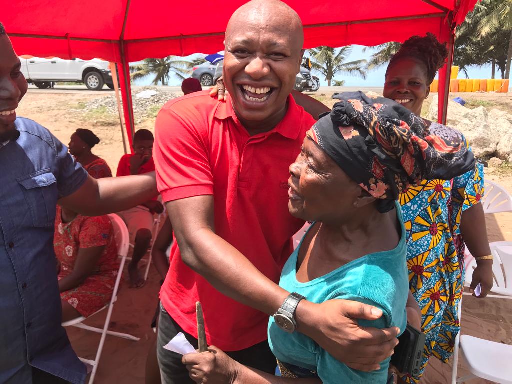 Ekow Ewusi Foundation holds free medical screening - Graphic Online