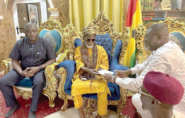 Institution of Engineering fraternises with Chief Imam - Graphic Online