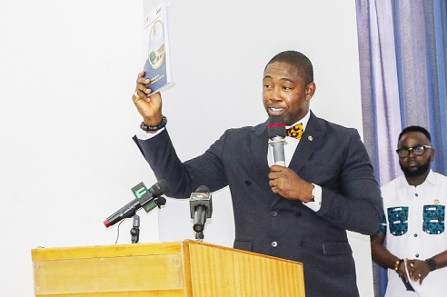 NHIA launches health insurance centre - Graphic Online