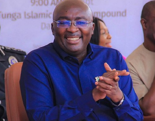 Dr Bawumia condemns attacks on security personnel - Graphic Online