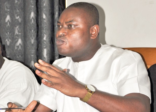Critics of economy must provide viable options — Ahiagbah - Graphic Online
