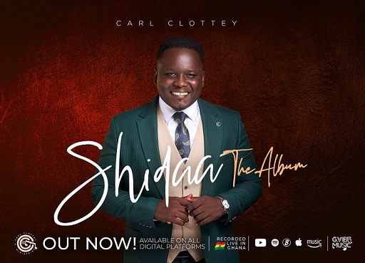 Carl Clottey drops second album after 10 years - Graphic Online