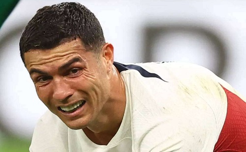 Cristiano Ronaldo slapped with $1billion lawsuit - Graphic Online