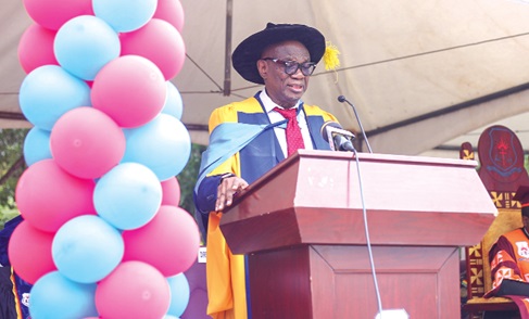 Integrate African theory of knowledge into curricula — Prof. Jophus ...