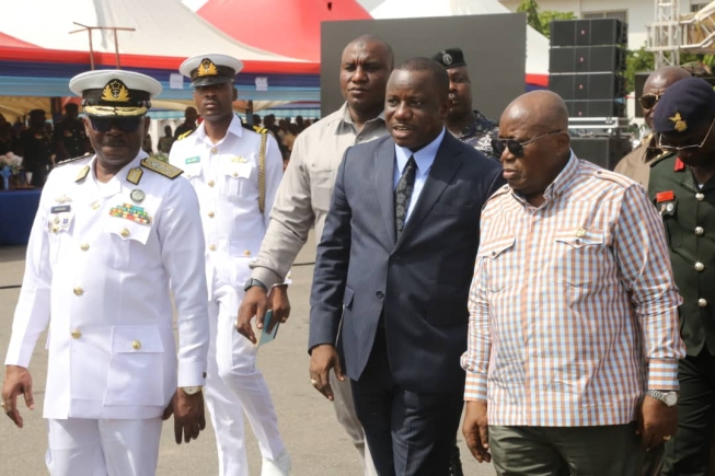 Help preserve Ghana’s status as beacon of peace in Africa - President ...