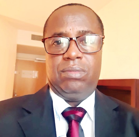 Many places have cancer-causing gas — Prof. Amoako - Graphic Online