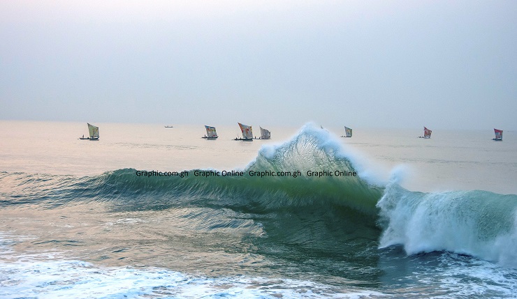 PHOTO: Changing tides - Graphic Online