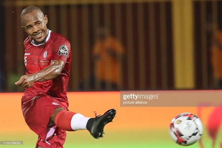Ibrahim Amada joins Madagascar squad for Ghana showdown - Graphic Online