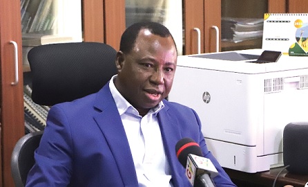 Role of CHRAJ in ensuring good governance, accountability - Graphic Online