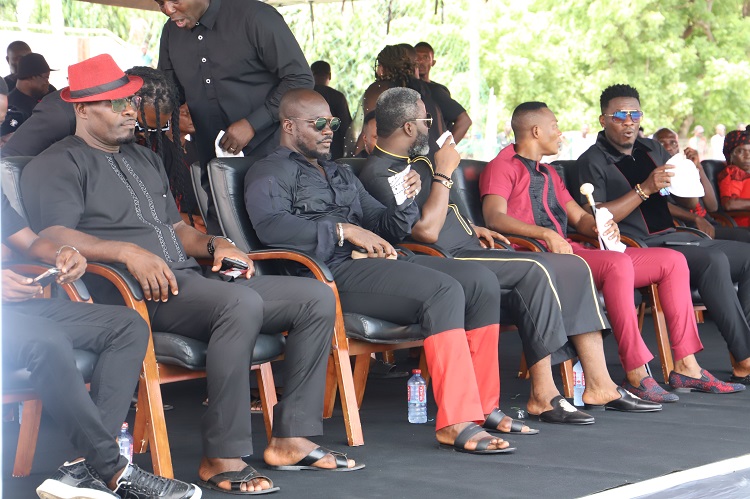 Christian Atsu to be buried on March 17 - Graphic Online