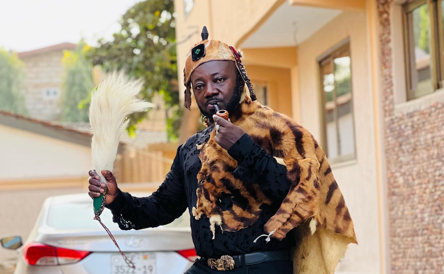 My family can’t change my style —Osebo - Graphic Online