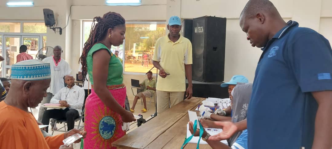 NDC Primaries and how the voting went - Graphic Online