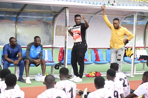 Cape Coast: Baby Jet U-16 tournament kicks off - Graphic Online