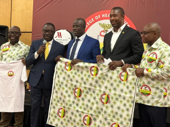 KNUST College of Health Sciences Endowment Fund launched - Graphic Online