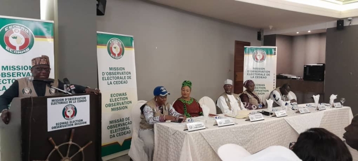 ECOWAS has made strides despite recent coups - ECOWAS Commissioner for ...