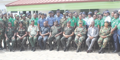 4th Batch of Military Emergency Medical Technicians under training ...