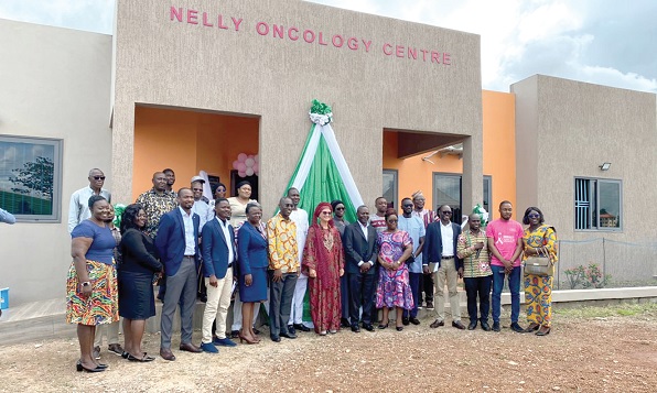 2nd Cancer treatment centre for Tamale Teaching Hospital - To serve ...
