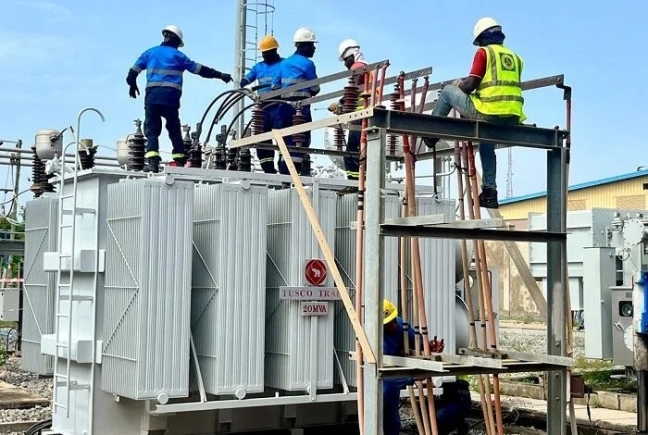 See the areas that will be affected by ECG's planned maintenance on ...