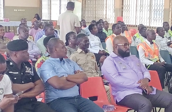 MTTD launches automated traffic system in Eastern Region - Graphic Online