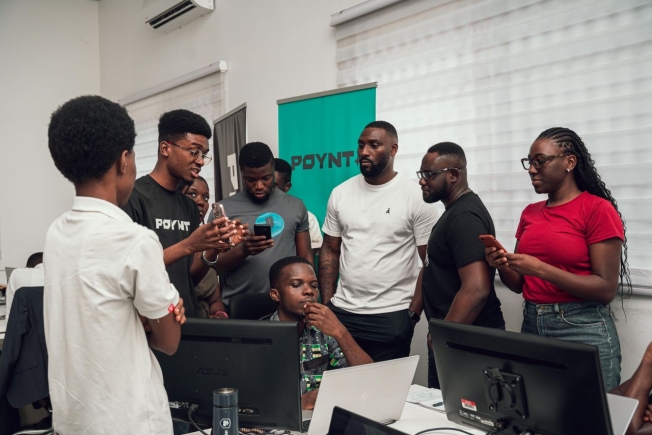 POYNT app launched to transform fashion and styling - Graphic Online