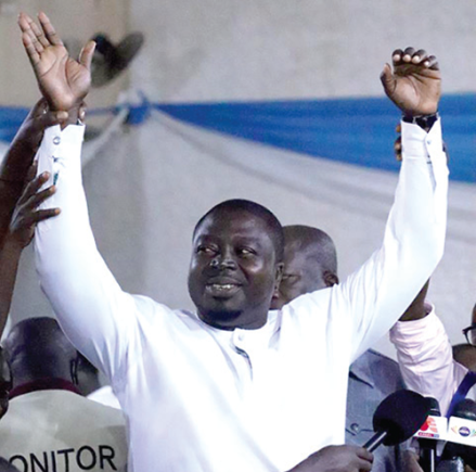 NPP scales through Ejisu by-election - Graphic Online