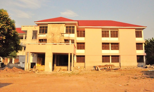 Ho Municipal Assembly office complex ready in March - Graphic Online