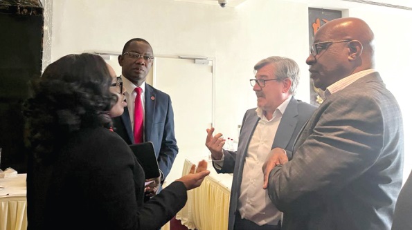 Absa Bank empowers businesses to expand export potential - Graphic Online