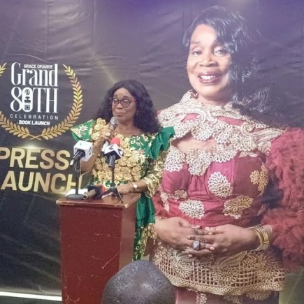 Maame Dokono to celebrate 60th anniversary in acting on September 7 ...