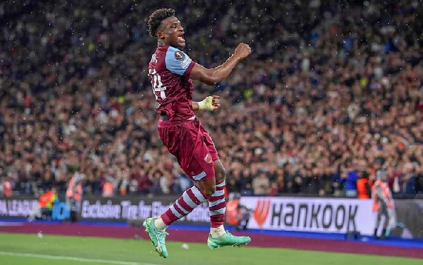 Kudus emerges on the radar of Newcastle United - Graphic Online