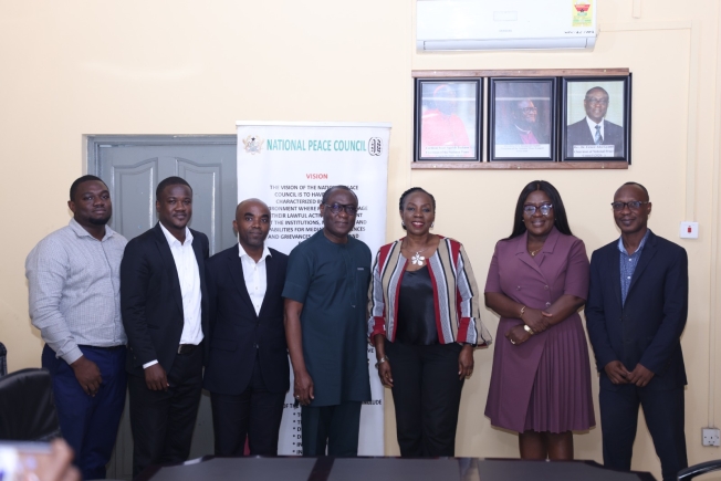 Ethical Communication critical for Election Year Peace - IPR Ghana ...