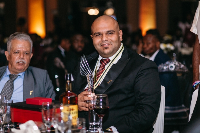 Veros Petroleum CEO crowned Best Among Equals at Forty Under 40 Awards ...