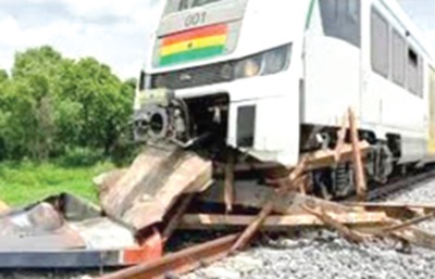Fate of our train - Graphic Online