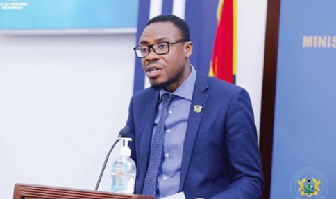 Amend NHIA Act for efficient NHIS — Dr Aboagye - Graphic Online