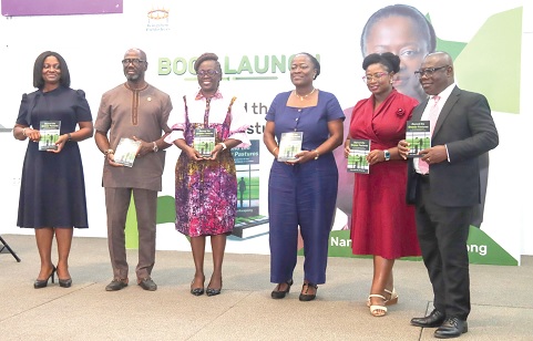Book on harsh realities of African migrants launched in Accra - Graphic ...