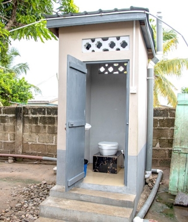 GAMA Sanitation and Water Project’s impact 10 years on - Graphic Online